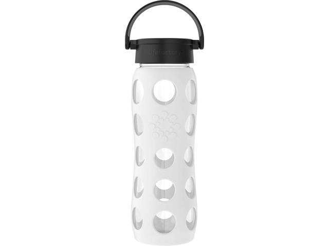 Click here for Lifefactory 22-Ounce BPA-Free Glass Water Bottle w... prices