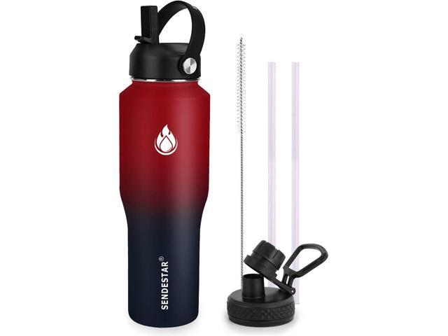 Click here for SENDESTAR 32oz Water Bottle Wide Mouth Stainless S... prices