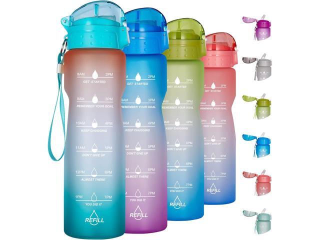 Click here for Goothdurs 24oz/32oz/50oz Motivational Water Bottle... prices