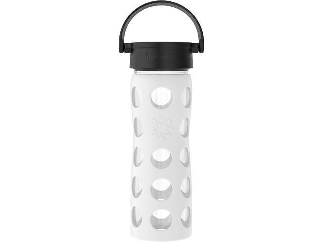 Click here for Lifefactory 16-Ounce BPA-Free Glass Water Bottle w... prices