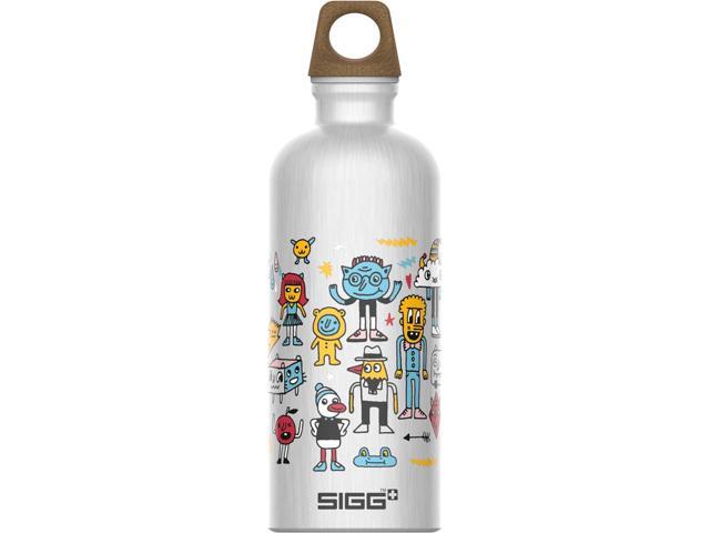 Click here for SIGG - Metal Kids Water Bottle - Traveller - Made... prices