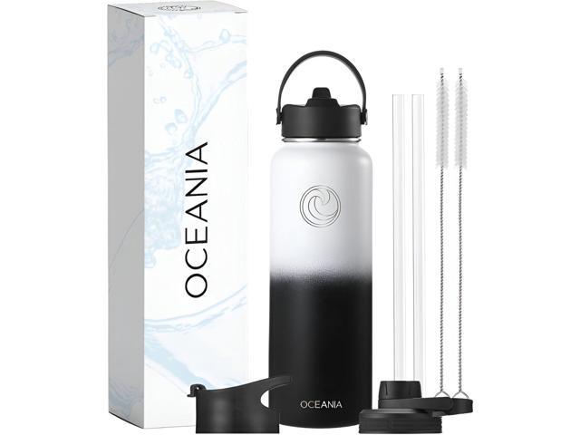 Click here for Oceania Flask 40oz Stainless Steel Water Bottles M... prices