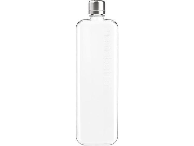 Click here for memobottle Slim - 15oz (450ml) - Sleek  Slim & Fla... prices