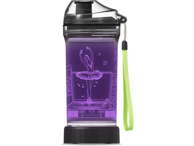 Click here for YuanDian Light Up Kids Water Bottle with 3D LED Li... prices