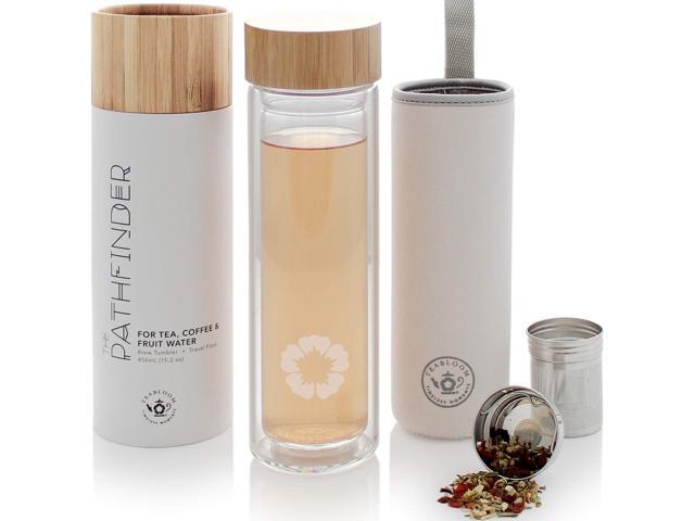 Click here for Teabloom All-Beverage Tumbler 15 oz / 450 ml Tempe... prices