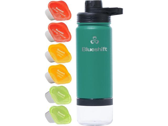 Click here for 18 oz Stainless Steel Water Bottle - Insulated Sha... prices