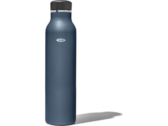 Click here for OXO Strive 24oz Insulated Water Bottle with Standa... prices