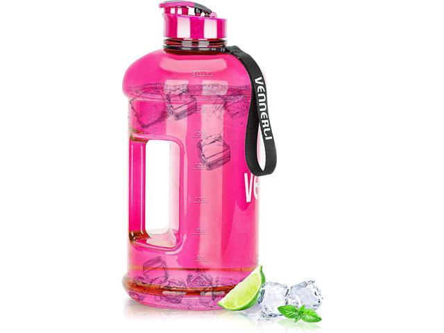Click here for VENNERLI Portable Large Plastic Water Bottle - BPA... prices
