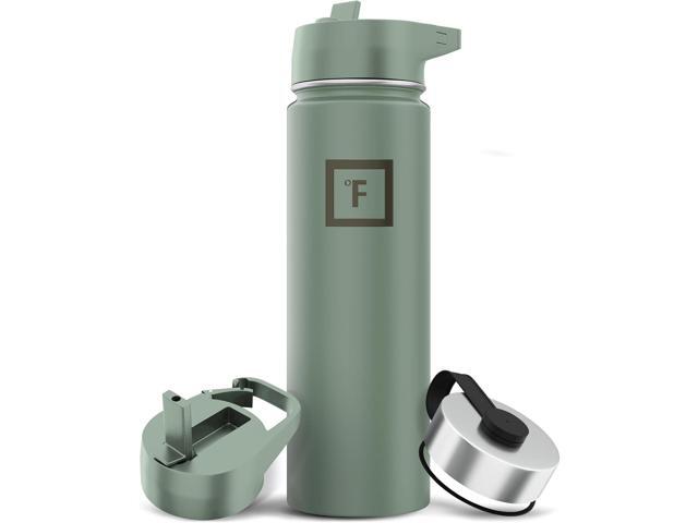 Click here for IRON °FLASK Camping & Hiking Hydration Flask with... prices