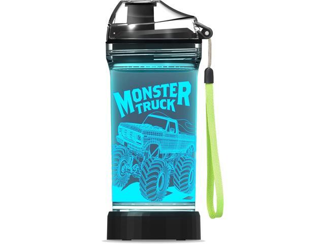 Click here for Lightzz Kids Water Bottle with 3D Glowing Monster... prices
