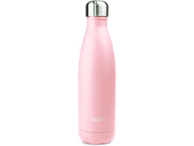 Click here for Stainless Steel Water Bottle -17 Fl Oz - Double Wa... prices