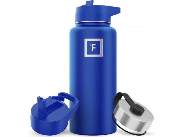 Click here for IRON °FLASK Camping & Hiking Hydration Flask with... prices