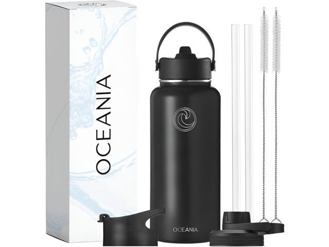 Click here for Oceania Flask 32oz Stainless Steel Water Bottles M... prices