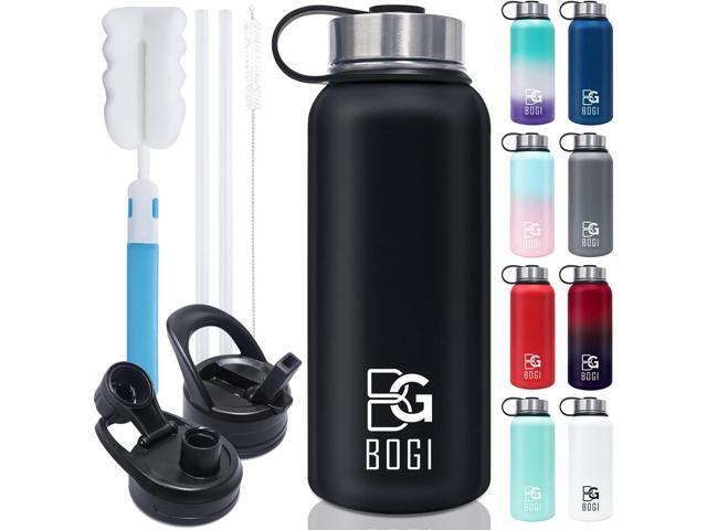 Click here for BOGI Insulated Water Bottle 32 oz  Double Wall Vac... prices