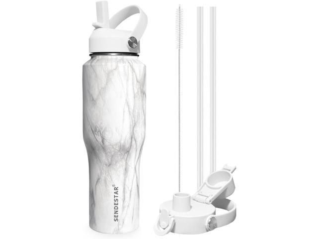 Click here for SENDESTAR 40oz Stainless Steel Water Bottle(Cold f... prices