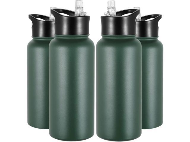 Click here for 32 oz Insulated Water Bottle Bulk 4 Pack  Stainles... prices