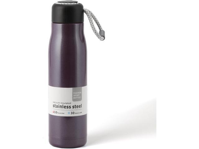Click here for 17 oz Stainless Steel Water Bottle Double Wall Vac... prices