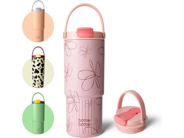 Click here for BOTTLE BOTTLE Insulated Water Bottle with Straw an... prices