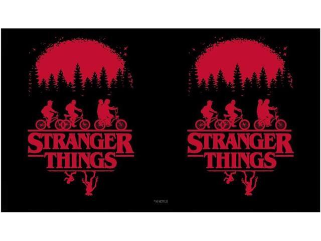 Click here for Netflix Stranger Things SIMPLE POSTER 17 oz Stainl... prices