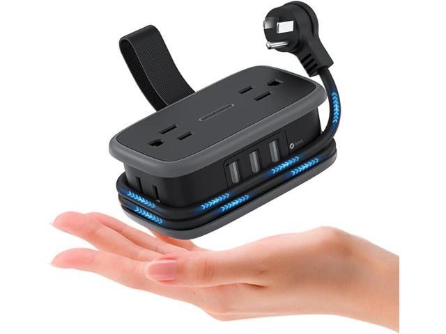 Click here for Travel Power Strip with USB Ports  NTONPOWER 4ft F... prices