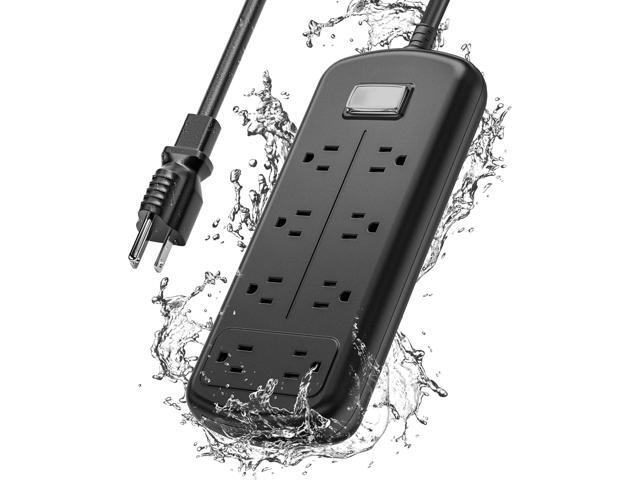 Click here for EIGSO Outdoor Power Strip Weatherproof  IPX6 Grade... prices