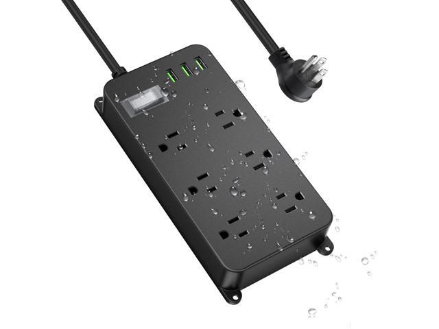 Click here for Outdoor Power Strip Weatherproof with USB Waterpro... prices