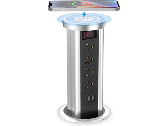 Click here for BTU Pop Up Outlet for Countertop  Receptacle Power... prices