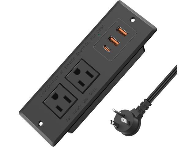 Click here for Recessed Power Strip  Flush Mounted Drawer Outlet... prices