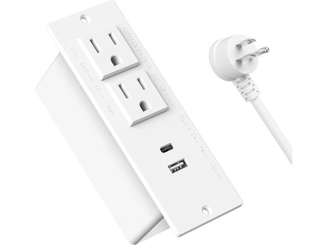 Click here for Conference Recessed Power Strip USB C PD 20W Fast... prices