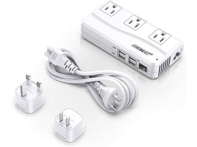 Click here for BESTEK Universal Travel Adapter 220V to 110V Volta... prices