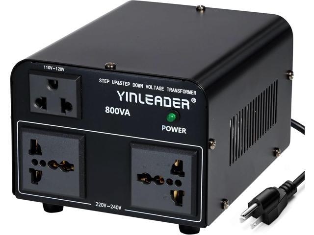 Click here for Yinleader 800W Voltage Converter Step Up 110V-120V... prices