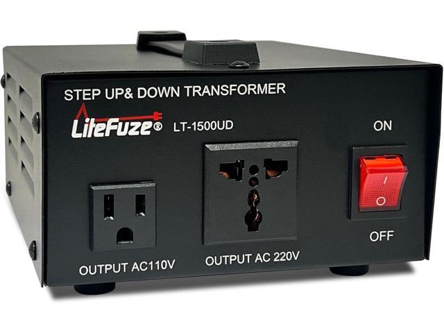 Click here for 1500 Watt Voltage Converter Transformer Step Up/Do... prices