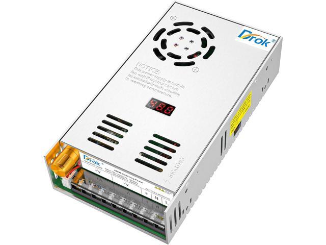 Click here for DROK 48V Power Supply  AC 110V/220V to DC 0-48V 10... prices
