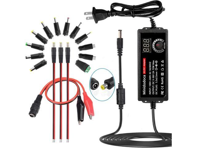 Click here for 72W Power Supply Adjustable DC 3V ~ 36V Variable U... prices