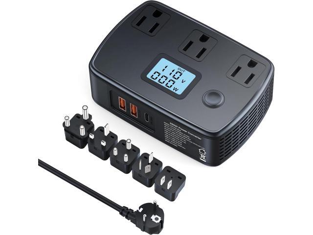 Click here for Voltage Converter US to Europe 220v to 110v Conver... prices