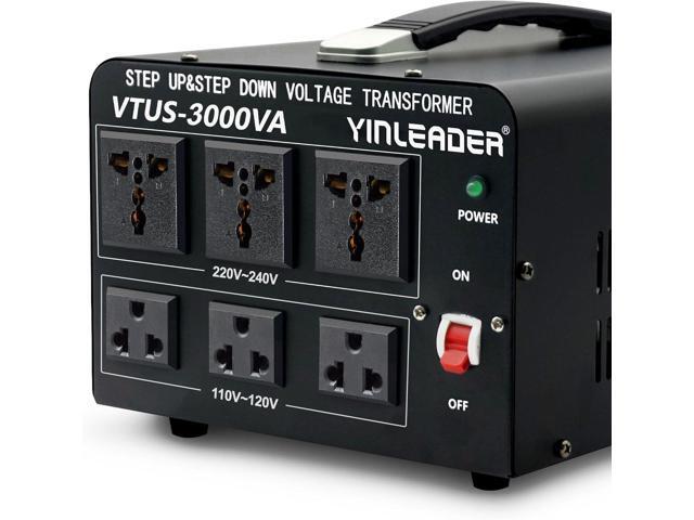 Click here for Yinleader Voltage Converter Transformer(110V to 22... prices