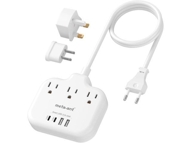 Click here for European Travel Plug Adapter  US to European Plug... prices