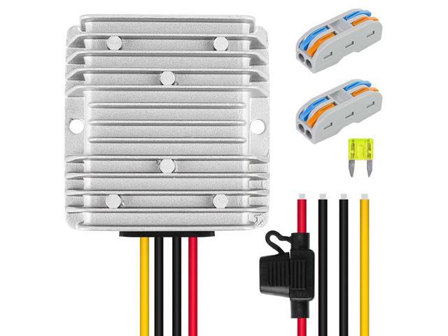 Click here for SUPERNIGHT 48V 36V to 12V Voltage Converter 240W 2... prices