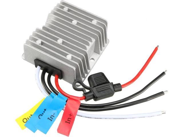 Click here for uxcell Power Converter Regulator DC12V/24V to DC6V... prices