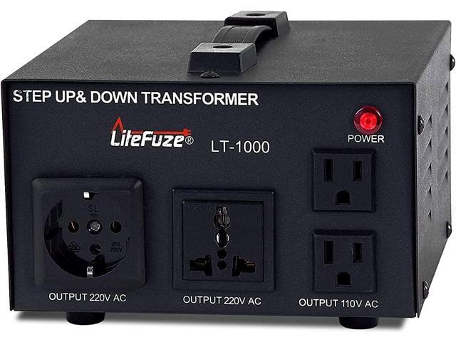 Click here for LT Series 1000 Watt Voltage Converter Transformer... prices