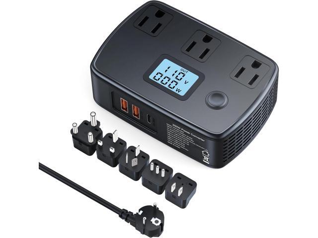 Click here for 220 to 110 Voltage Converter Step Down Transformer... prices