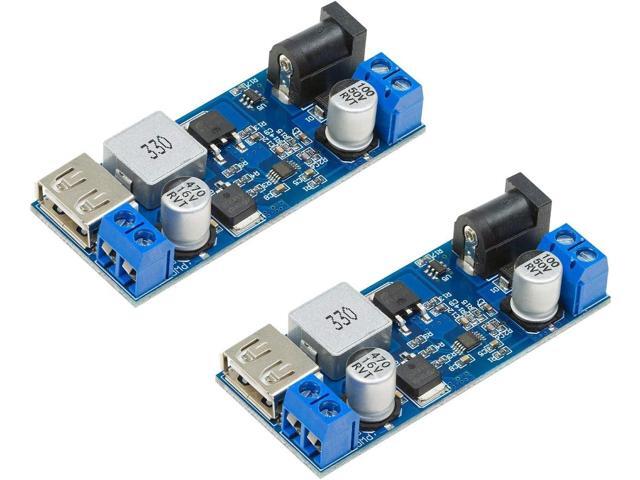 Click here for UCTRONICS DC 9V 12V 24V to DC 5V 5A Buck Converter... prices