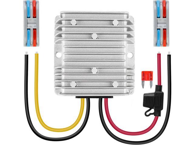 Click here for SUPERNIGHT DC 12V Step Up to 24V 10A 240W DC Boost... prices