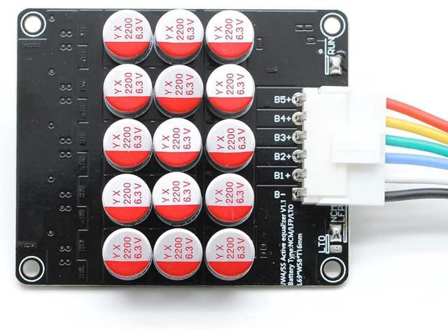 Click here for 4S 5S 5A Active Equalizer Balancer LFP Lifepo4 Lit... prices