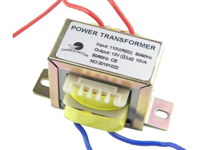 Click here for CHANCS Power Transformer - Input 110V  Output 12V... prices