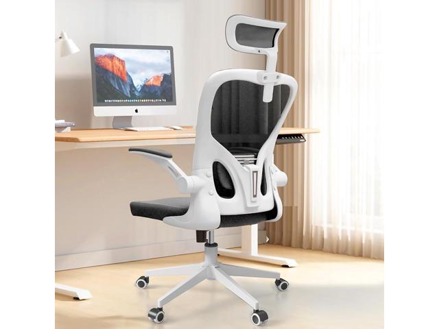 Click here for Monhey Office Chair Ergonomic Desk Chair with Lumb... prices