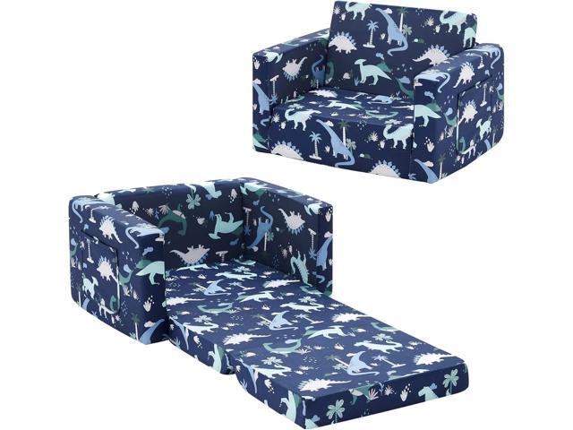 Click here for Ulax furniture Kids Sofa Chair for Reading  2-in-1... prices