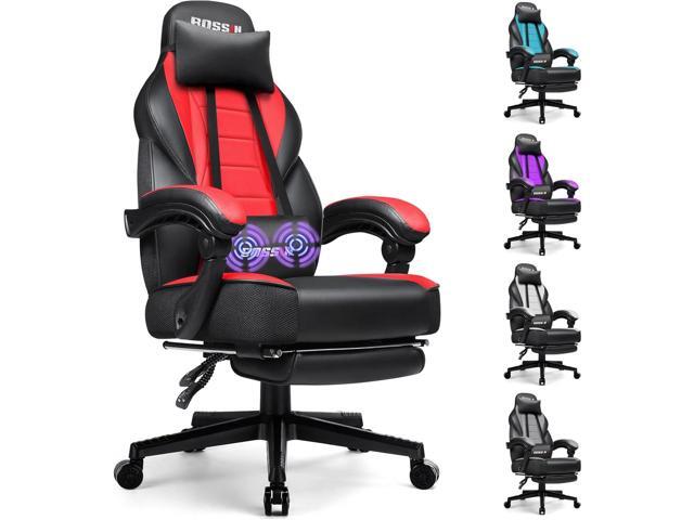 Click here for BOSSIN Racing Style Gaming Chair  Leather Computer... prices