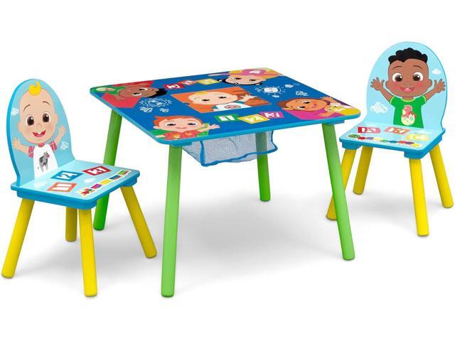 Click here for Delta Children Kids Table and Chair Set with Stora... prices