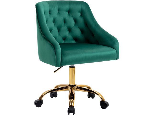 Click here for MOJAY Velvet Office Swivel Chair  Vanity Fabric De... prices